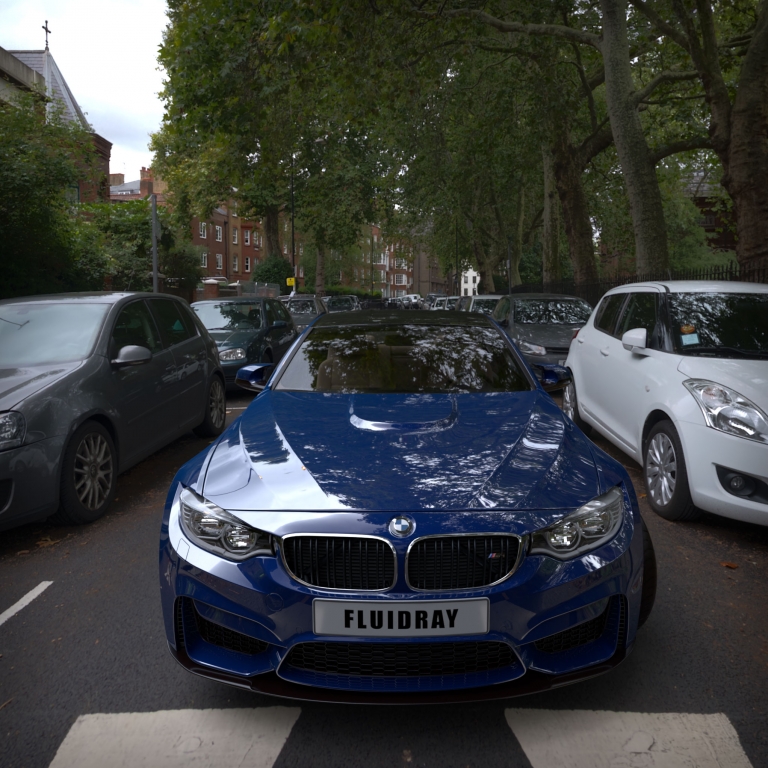 FluidRay - 3D rendering | Fast and Easy Rendering