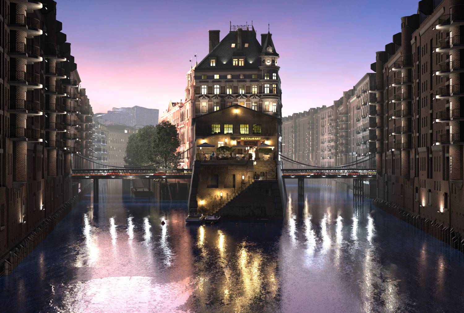 6 Amazing Rendering Examples That Will Knock Your Socks Off - FluidRay