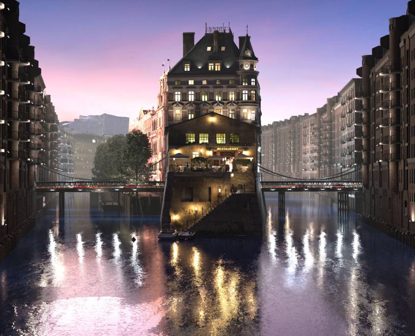 Architectural Archives - FluidRay