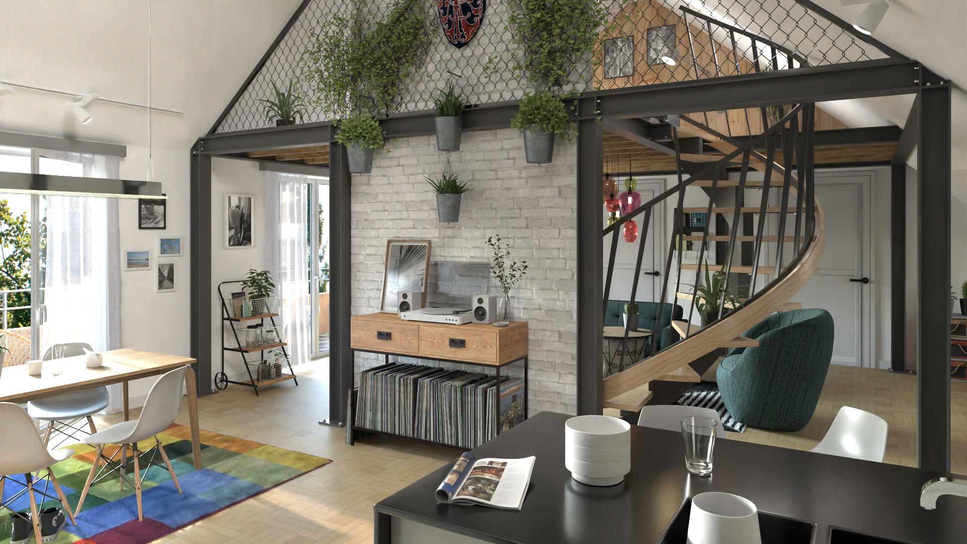Improve Your SketchUp Interior Design Rendering Skills With These ... Improve Your SketchUp Interior Design Rendering Skills With These ...