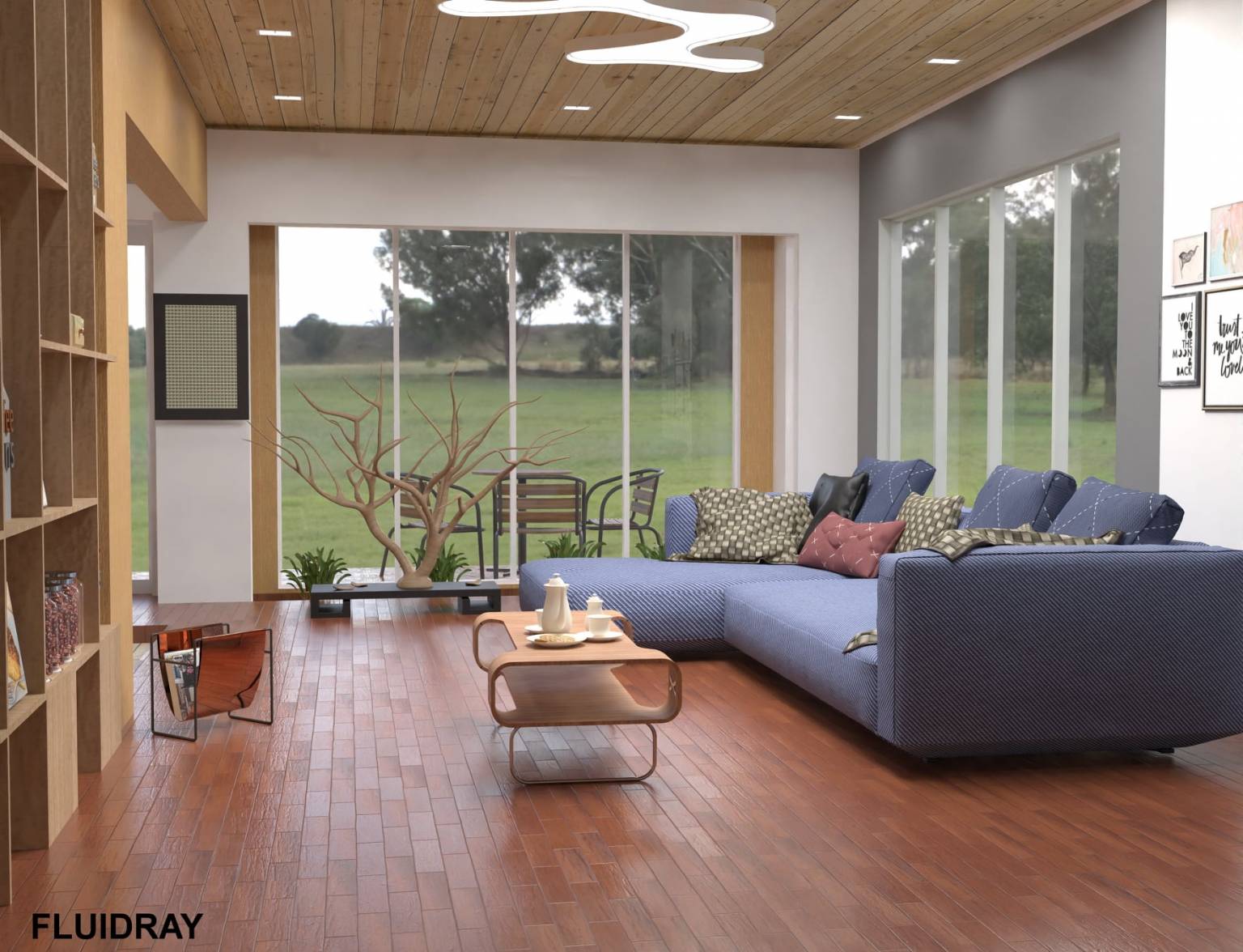 Why FluidRay Is the Best Rendering Software - FluidRay