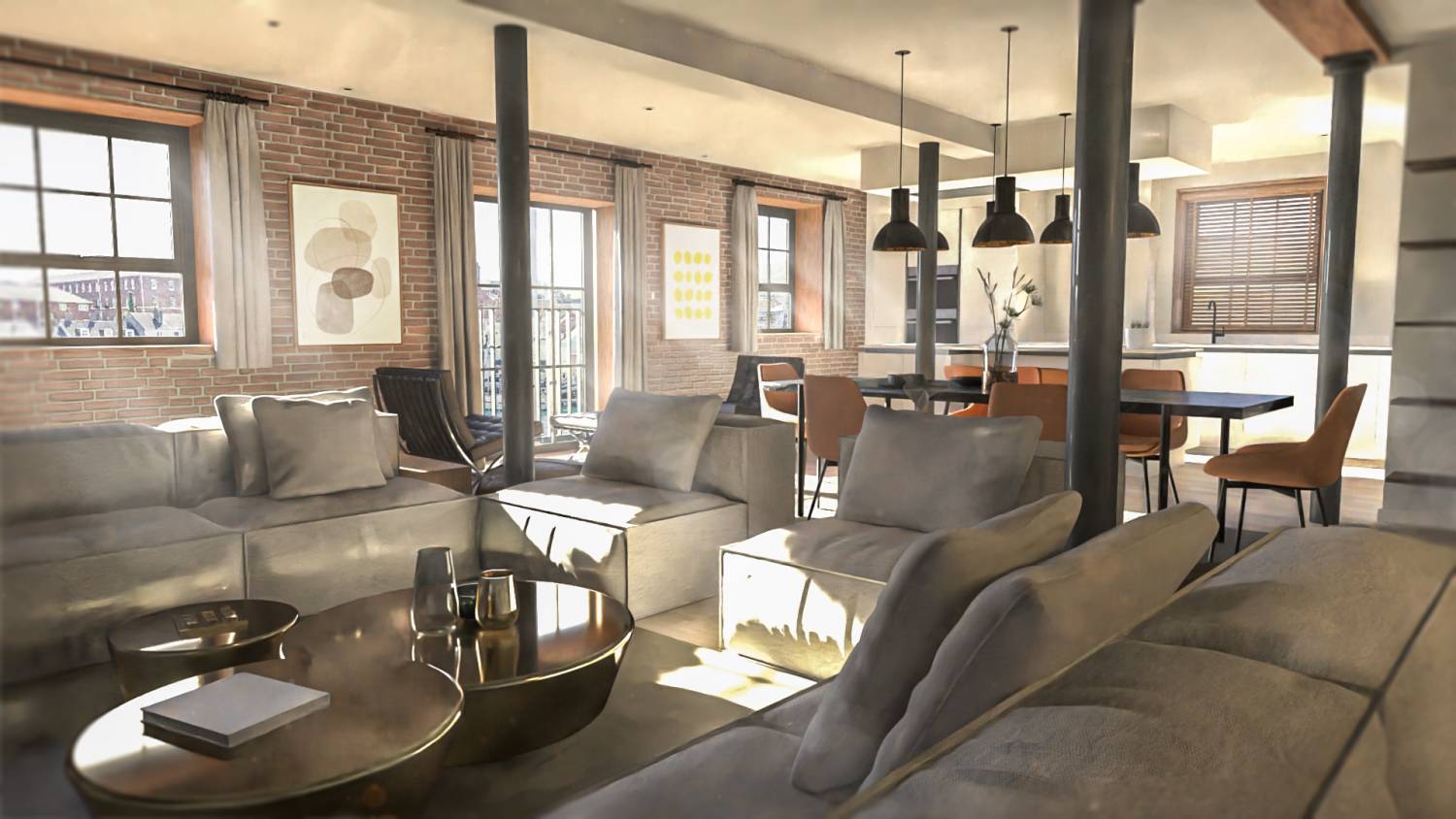 Rendering Software Important Features for Interior Designers - FluidRay Rendering Software Important Features for Interior Designers - FluidRay