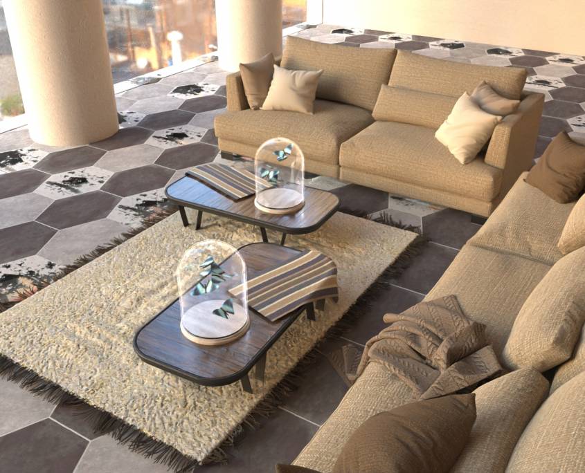 Top 5 Tips for a Professional Interior Design Rendering - FluidRay